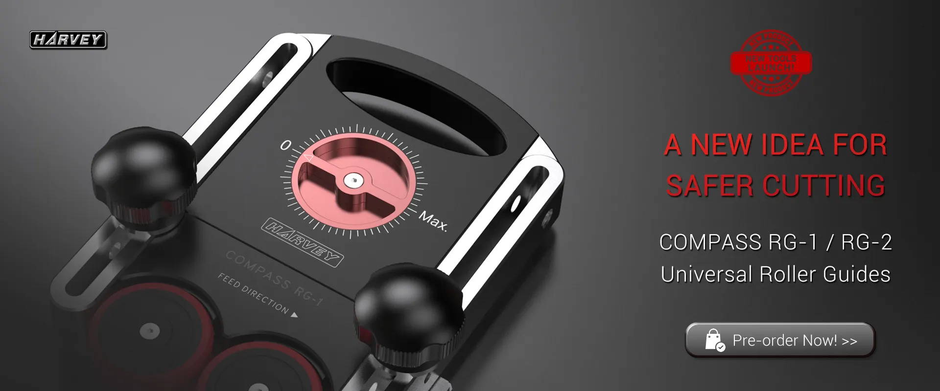 Harvey Woodworking (CA)